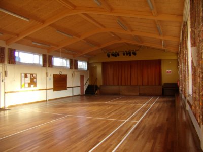 Oxton Village Hall - Oxton - Upcoming Events & Tickets