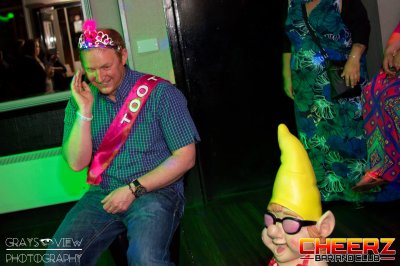 Cheerz Bar - Aberdeen - Upcoming Events & Tickets