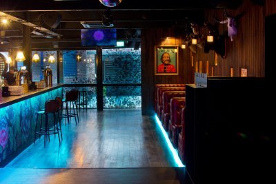 Black Rabbit Shot Co - Liverpool - Upcoming Events & Tickets